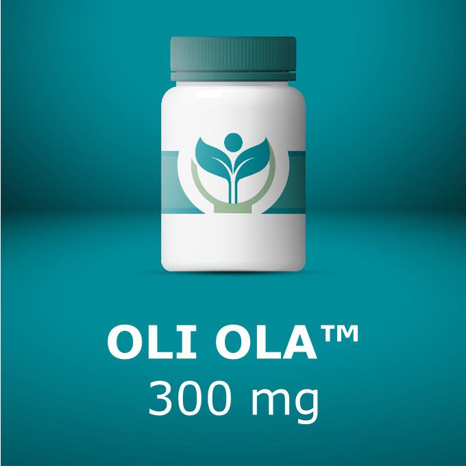 Oli Ola 300mg - Botica Santa Gemma