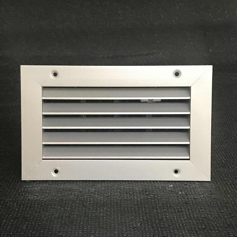 GRELHA FIXA COM REGISTRO ANODIZADO AR-AG 225x125 - MULTIVAC - SOLUÇÕES ...