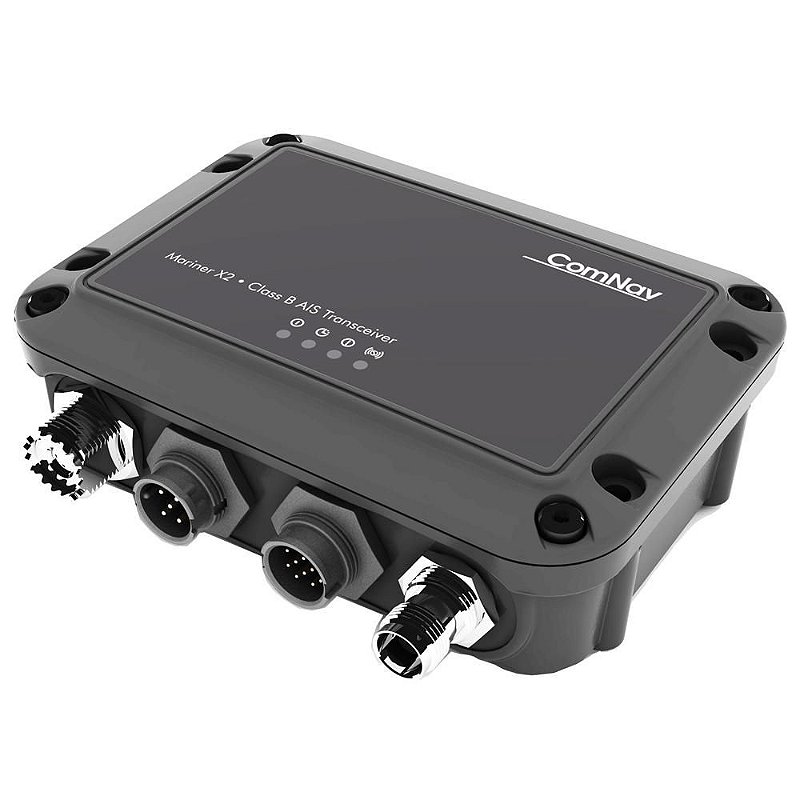 AIS CLASSE B COMNAV BLACK BOX - Radionaval Eletrônica - A solução em ...