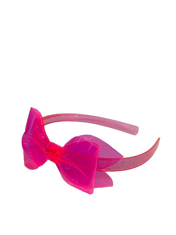 Tiara Rosa Neon Siri | Maria Pirulita - Maria Pirulita Nacionais e ...