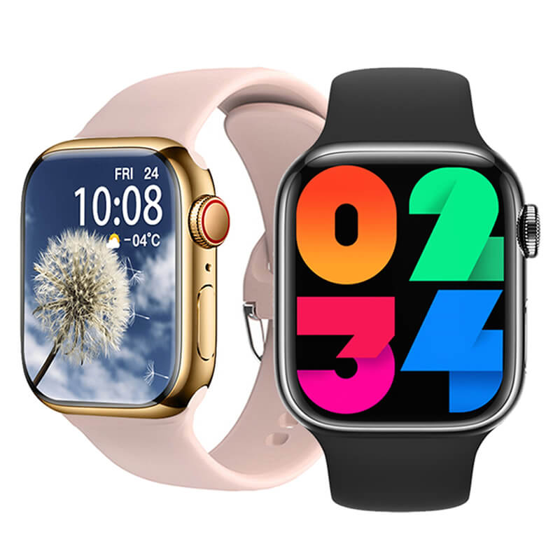 Relógio Inteligente HW 9 Pro Max Amoled 2.2 49MM - Relógio Da Hora