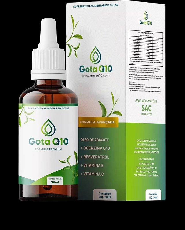 Fórmula Sublingual para Diabetes: Gota Q10 - Resultados Surpreendentes ...