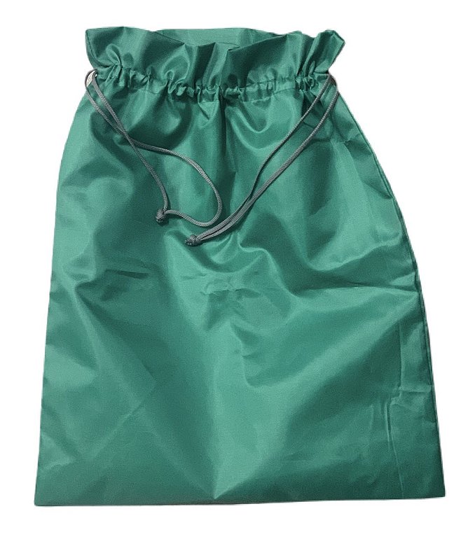 Saco Laundry Verde - Very Necessaire