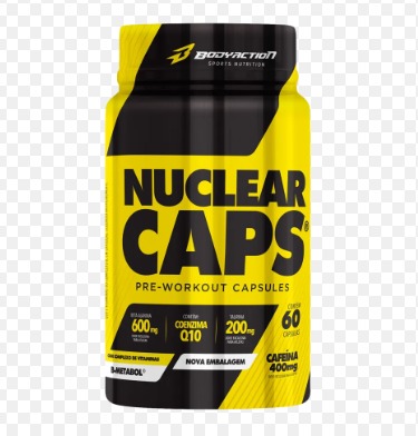 Nuclear 60 caps - AT SUPLEMENTOS