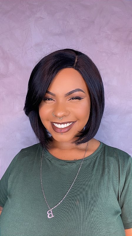 Peruca Fibra Futura Chanel Vick - Cia dos Cabelos - Tudo para seus ...