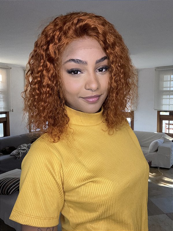 Lace Front Cabelo Humano - Qualidade e Naturalidade | Cia dos Cabelos ...