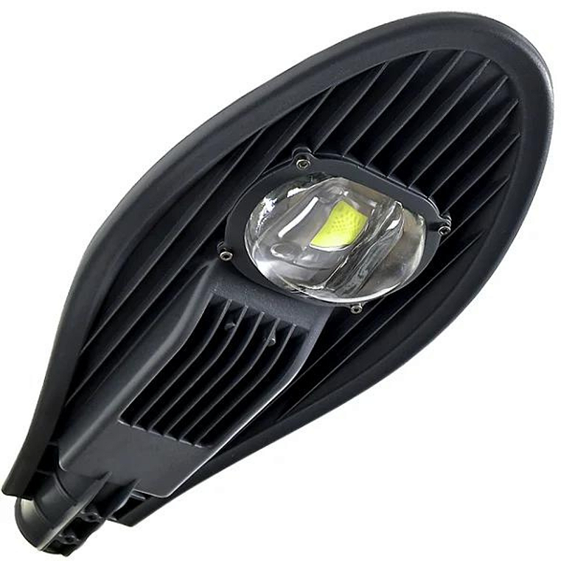 Luminária Pública de Led 50W Branco Frio - PJ ILUMINAÇÃO LTDA