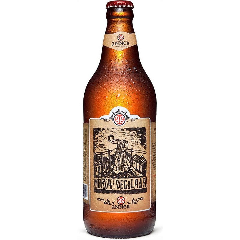 Anner - Maria Degolada - Belgian Tripel - 600ml - Boutique do Cervejeiro