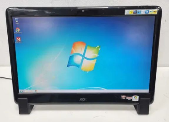 ALL IN ONE - AOC M2011 - PC COM MONITOR INTEGRADO - SATI STORE