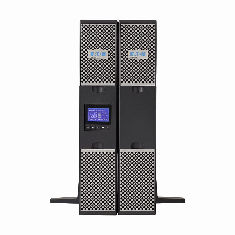 Nobreak 2000VA 2Kva Eaton 9PX 9PX2000B 120V RACK TORRE - NOBREAK EATON ...