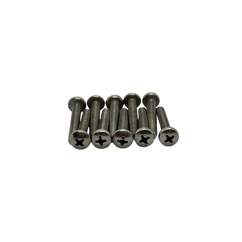 Kit com 10 Parafusos Painel - NT 300 (Netter) - Peças-Assistencia para ...