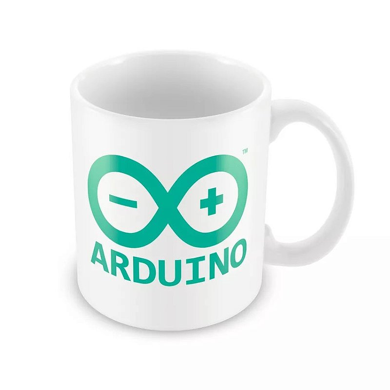 Caneca Arduíno Caneca Do Dev Canecas E Produtos De Programação