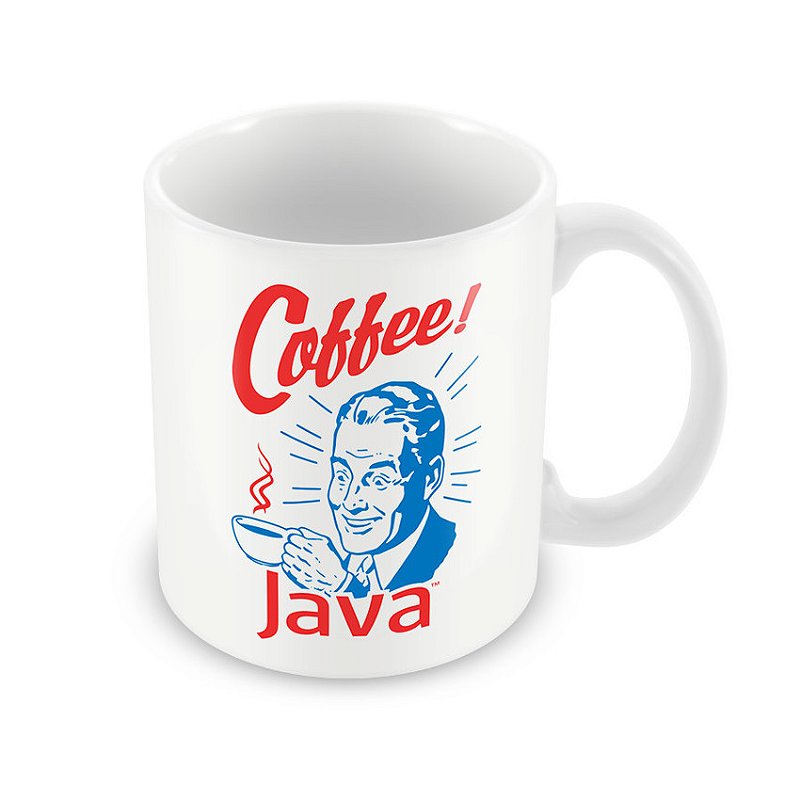 Caneca Dev Java Caneca Do Dev Canecas E Produtos De Programação
