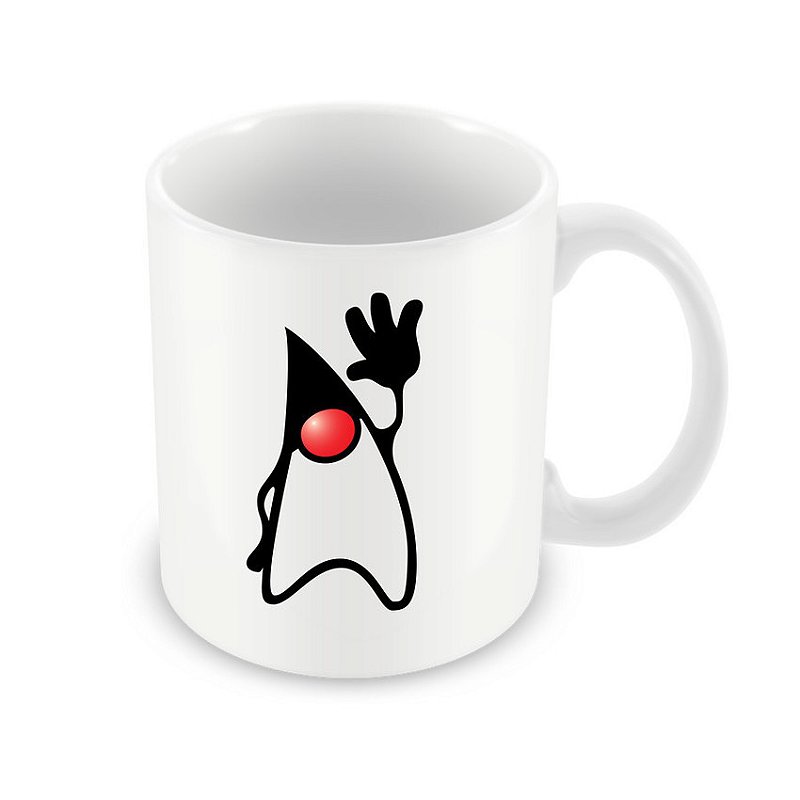 Caneca Duke Java - Caneca do Dev - Canecas e produtos de programação