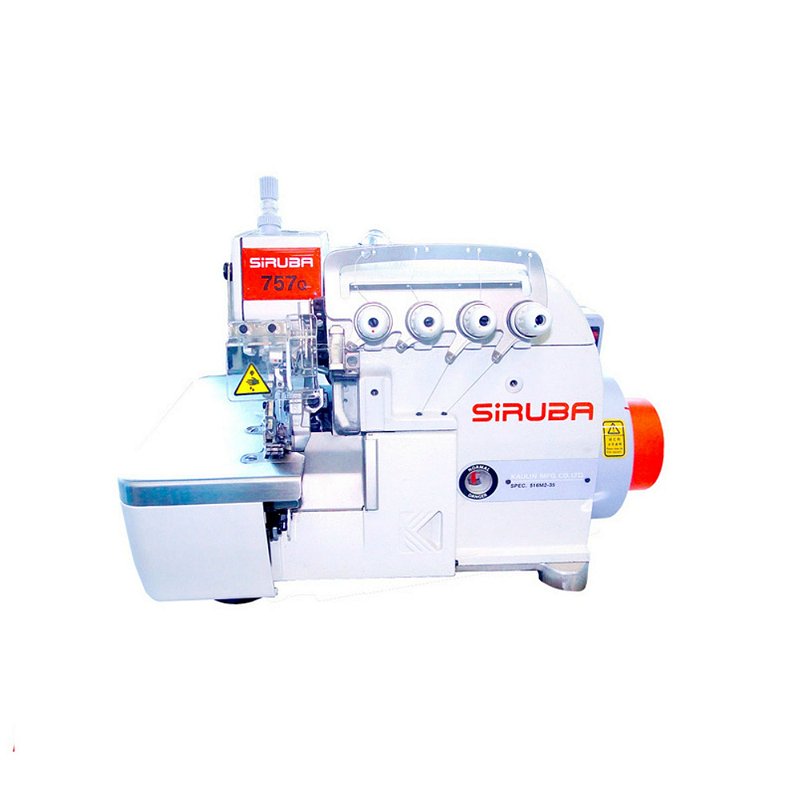 INTERLOQUE DIRECT DRIVE SIRUBA 757Q-516M2-35/CTE - 220 v - Costura ...