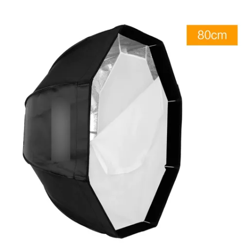 Softbox Universal GREIKA octagonal 80cm - Loja dos Marios ...