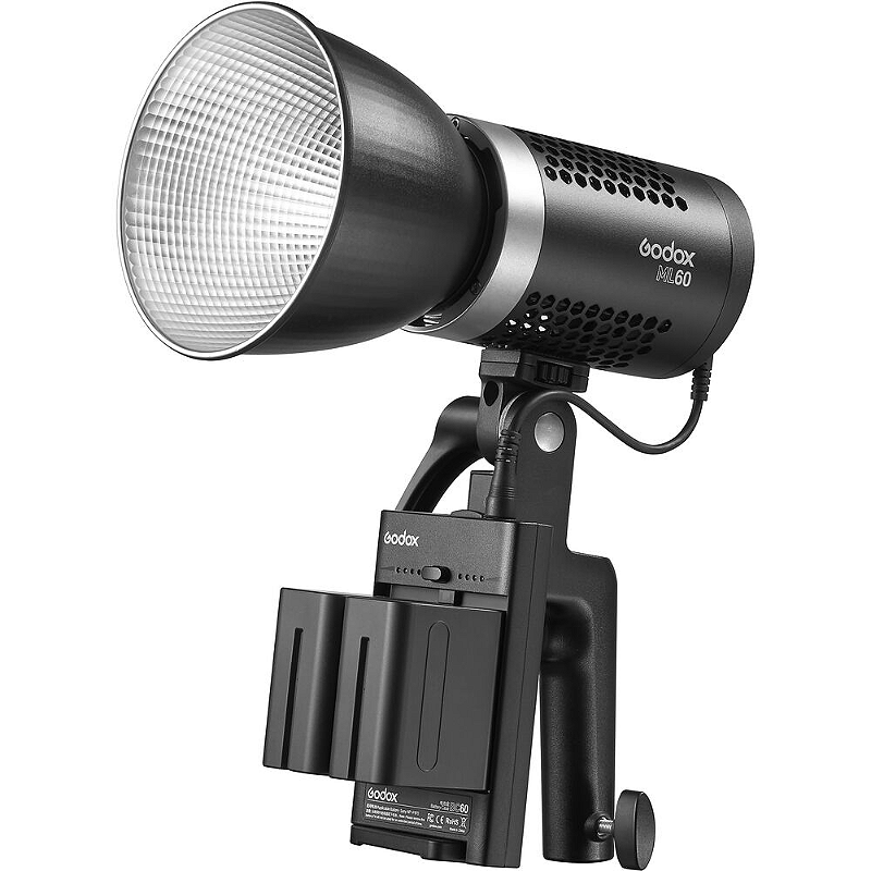 LED GODOX ML60 (Iluminação para Vídeo) - Loja dos Marios - Equipamentos ...