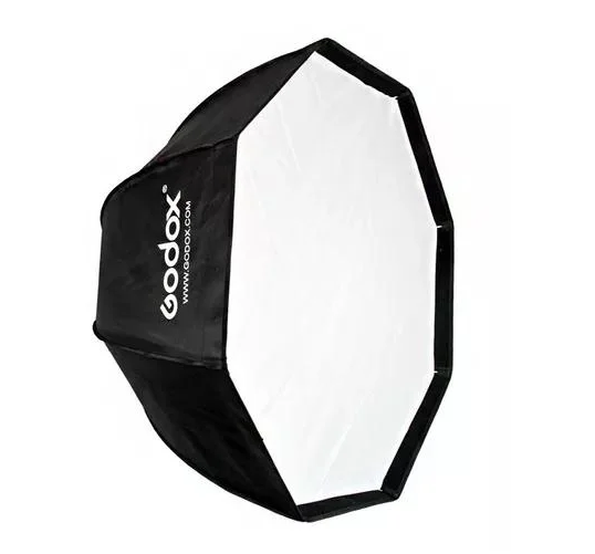 Softbox Octabox SB-BW-140 Bowens GODOX - Loja dos Marios - Equipamentos ...
