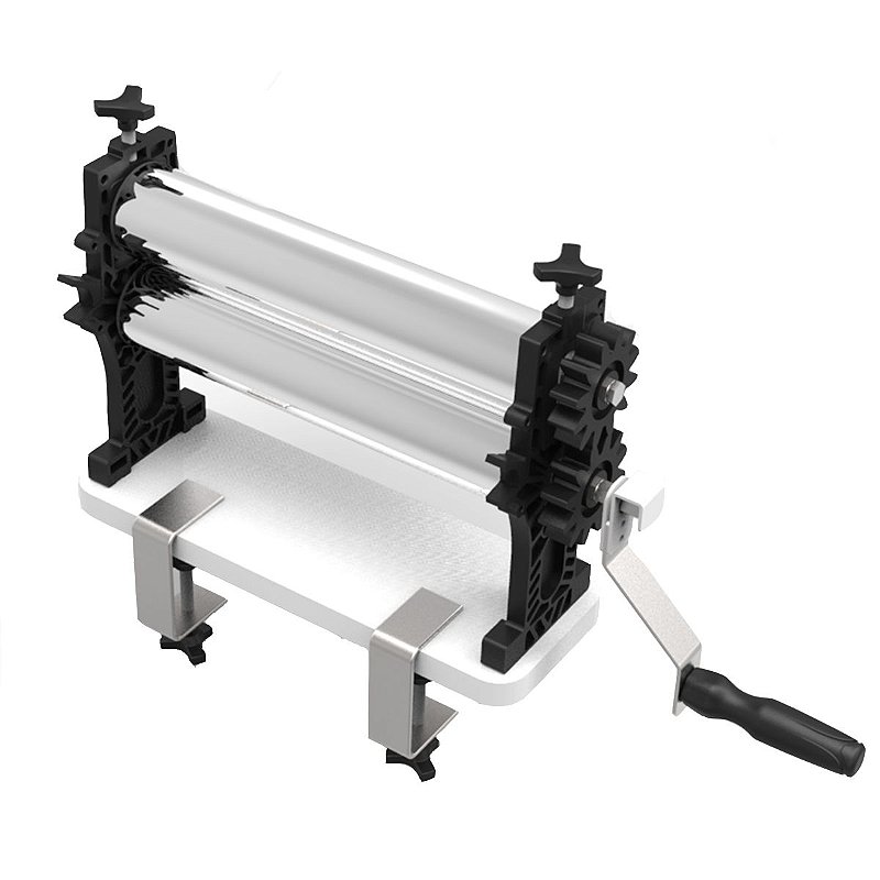 Cilindro Manual de Massas 28cm - SARO Equipamentos - Site Oficial