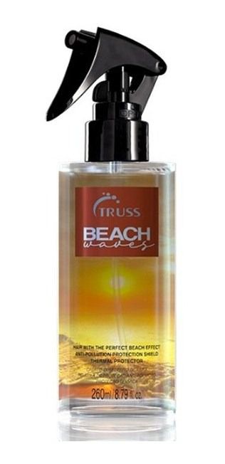 Truss Beach Waves - Leave-in 260ml - Cosméticos LC - Cosméticos ...