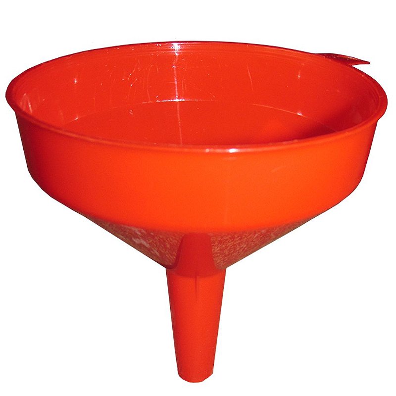 Funil Multi Uso Medio De Plastico N°3 Varias Cores 10,5cm - Máquinas ...