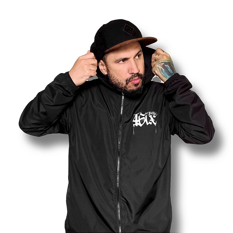 Wind Breaker 4six - Project46 | Merch Oficial