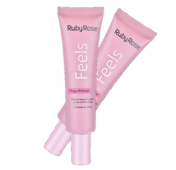 Ruby Rose - Prep + Primer Facial Feels HB8116 - Unitario - Distribuidora JCF: Maquiagem e ...