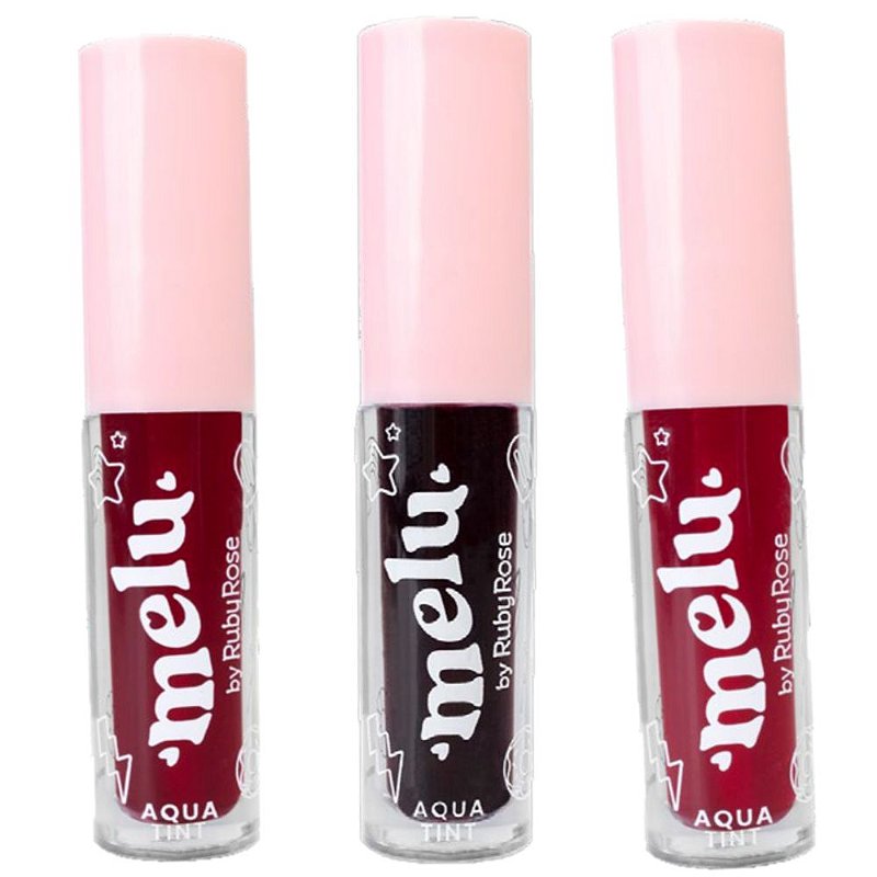Ruby Rose - Aqua Tint RR7500 - Unitario - Distribuidora JCF: Maquiagem e Cosméticos no Atacado