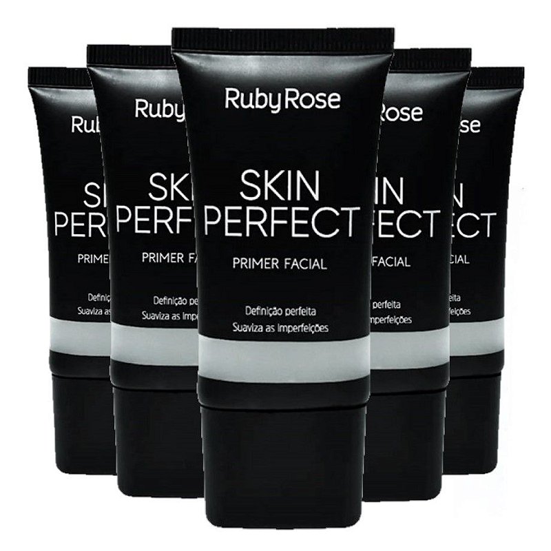 Ruby Rose - Primer Facial Skin Perfect HB8086 - 03 Unid - Distribuidora ...
