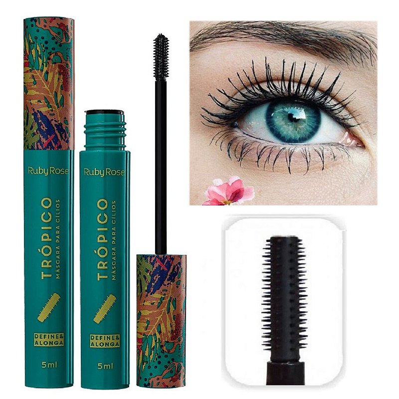 Ruby Rose - Máscara Trópico Alonga e Define HB500 - UNIT ...