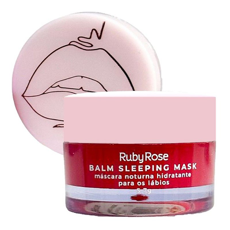 Ruby Rose - Mask Balm Sleeping Watermelon Sugar HB8530-1 ...