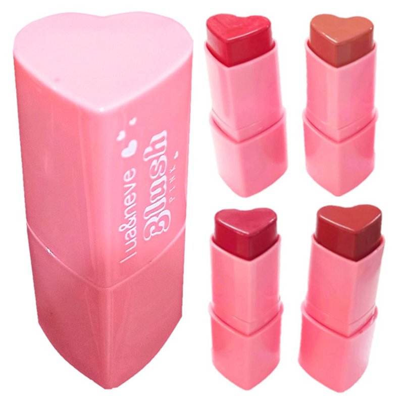 Lua e Neve - Blush Sweet Love LN02240B - Kit C/4 Und - Distribuidora ...