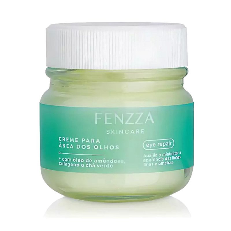 Fenzza - Creme para Area dos Olhos Colageno FZ17001 - UNIT ...