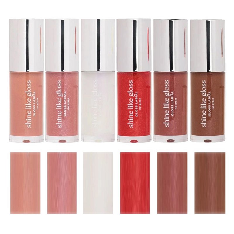 Ruby Rose - Gloss Labial Shine Like Gloss Blow HBL6408 - 06 Und ...