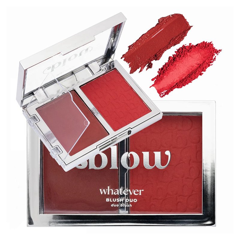 Ruby Rose - Blush Duo Whatever Blow M05G1 - Stay Home - Distribuidora ...