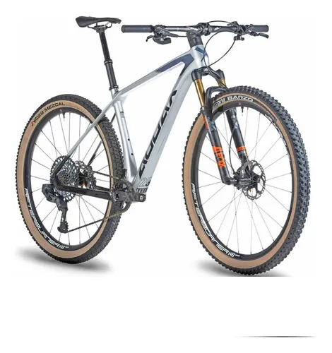 Bicicleta Mtb Audax Auge 50 Axs Carbono 2024 TM - Bike Duas Rodas
