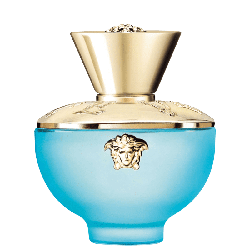 Versace Dylan Turquoise 100ml Feminino - Cami Perfumaria