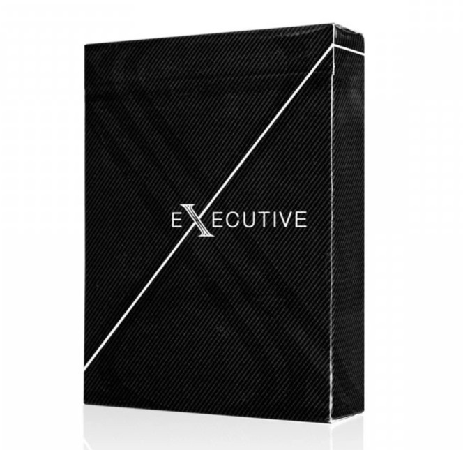 Baralho Executive - Baralho Box - Sua loja online de Baralhos