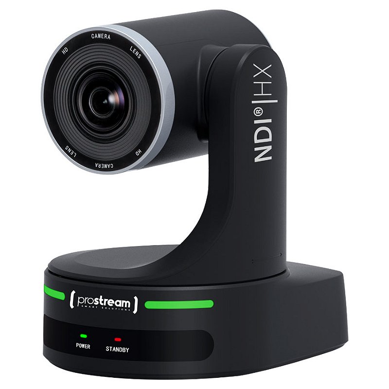 Câmera Robótica Prostream PTZ NDI GO - Broadcast Video SP