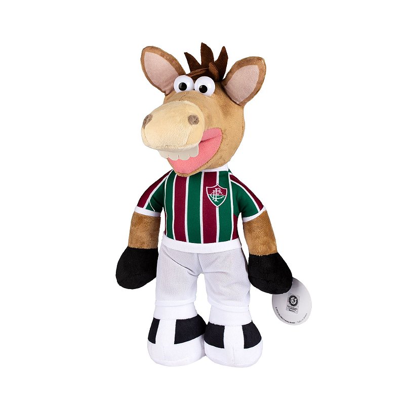 Cavalinho do Fluminense Oficial - Fut Mascots