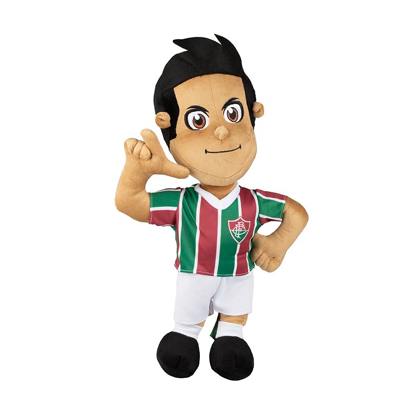 Mascote German Cano Fluminense Oficial - Fut Mascots
