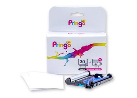 Pringo P231 - Guaraci Digital Distribuidor Oficial HiTi e Citizen