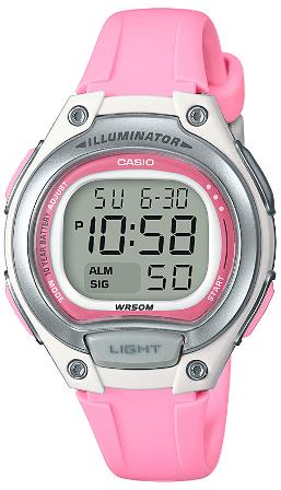 Relógio de pulso CASIO LW-203-4AVDF - Riki Store