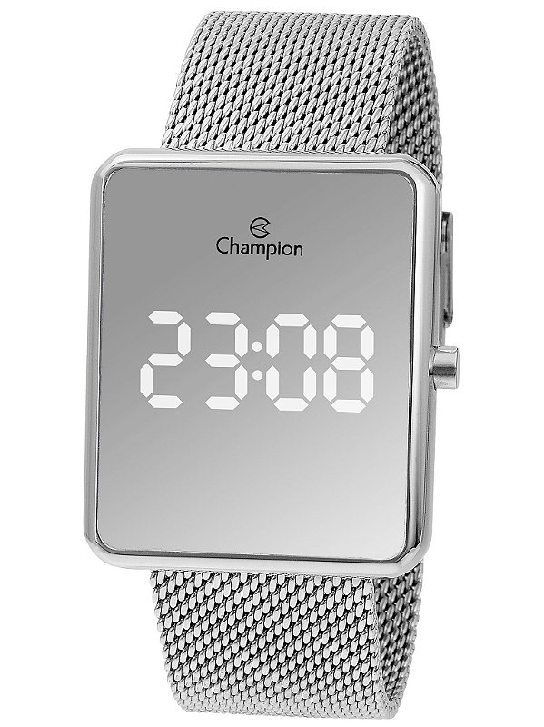 Relógio de pulso CHAMPION CH40080S - Riki Store