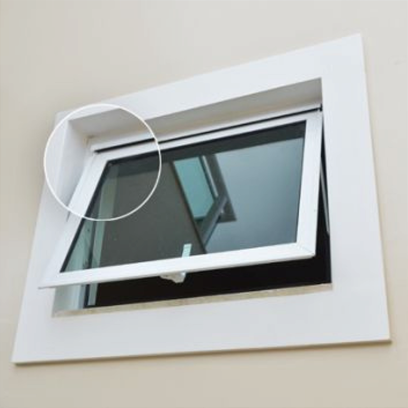 Janela Maxim Ar de Alumínio. - ATS Alumínio