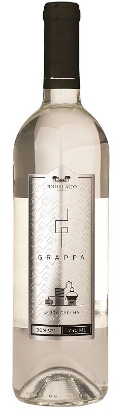 Grappa Tradicional - Loja | Vinícola Pinhal Alto