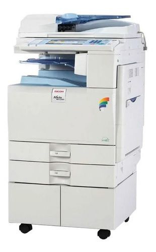 MULTIFUNCIONAL RICOH AFICIO MP C2551 (usada) - Nova Thorck