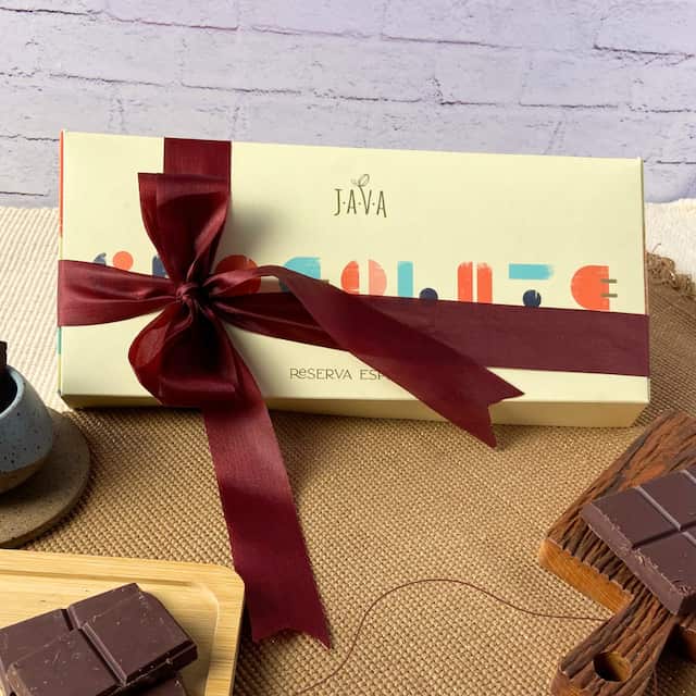 Kit Presente Reserva - Loja Online Java Chocolates