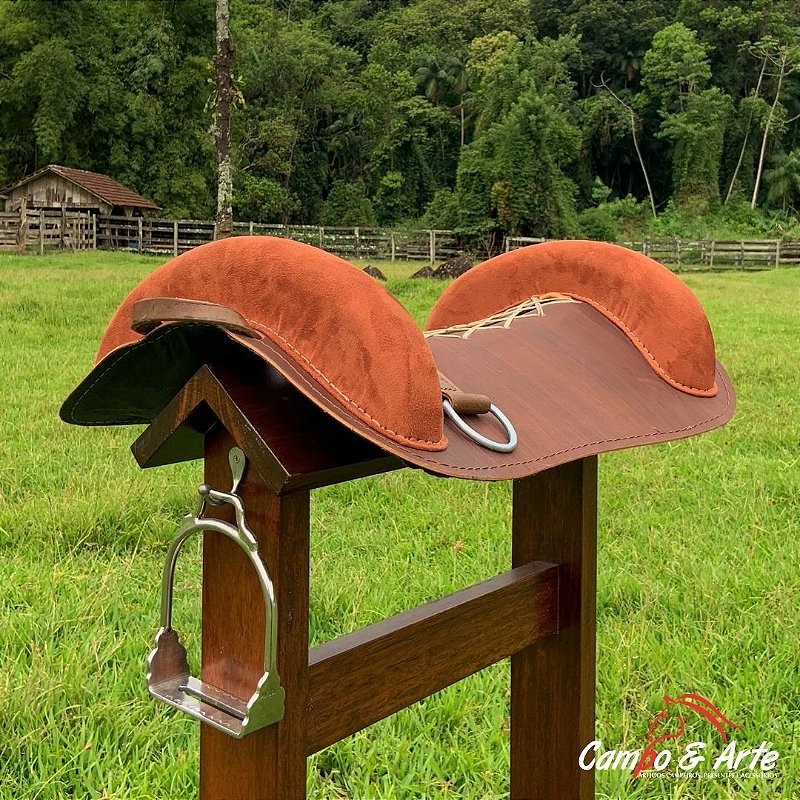 Basto Simples Tradicional - Campoearte