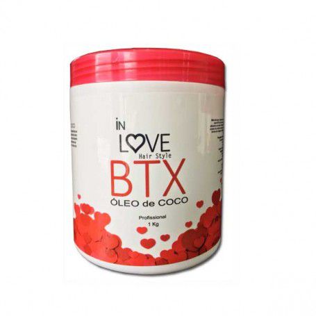 Botox In Love Oleo De Coco 1KG - uatzcosmeticos